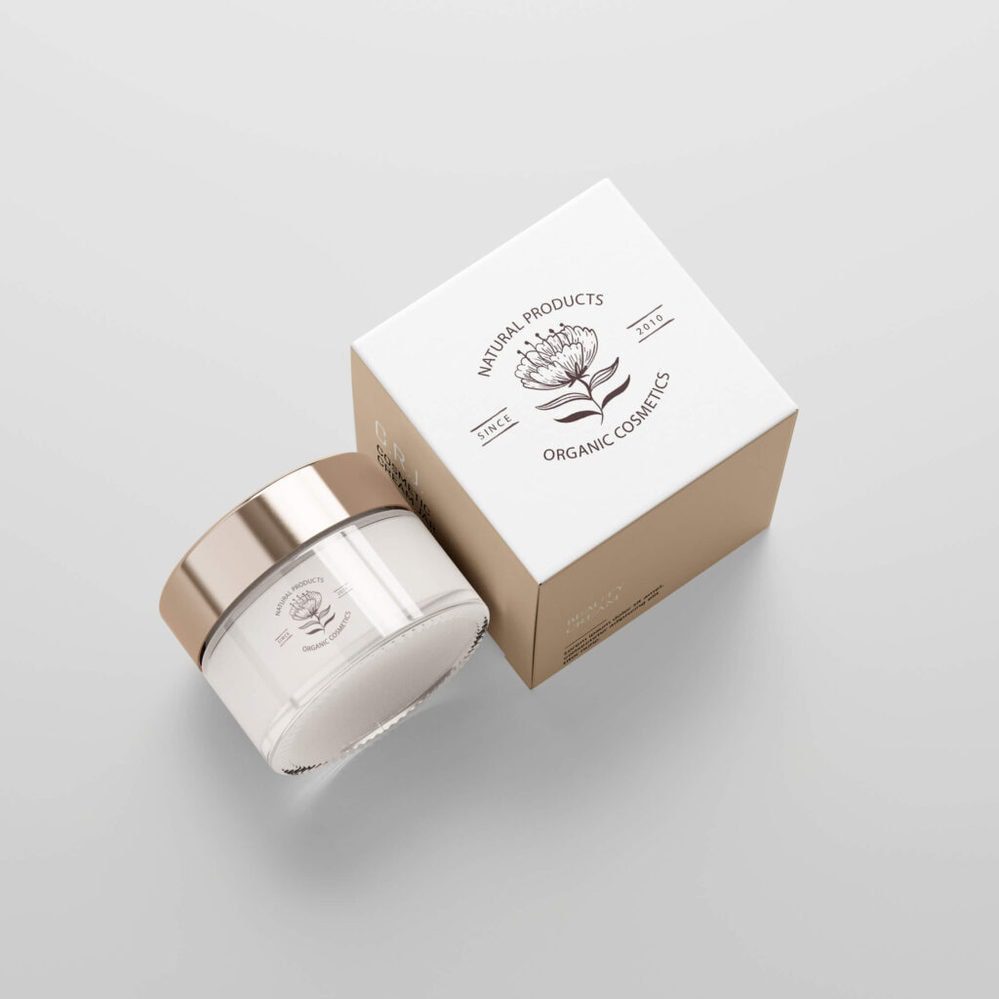 Get Custom Cream Boxes to Elevate your Brand